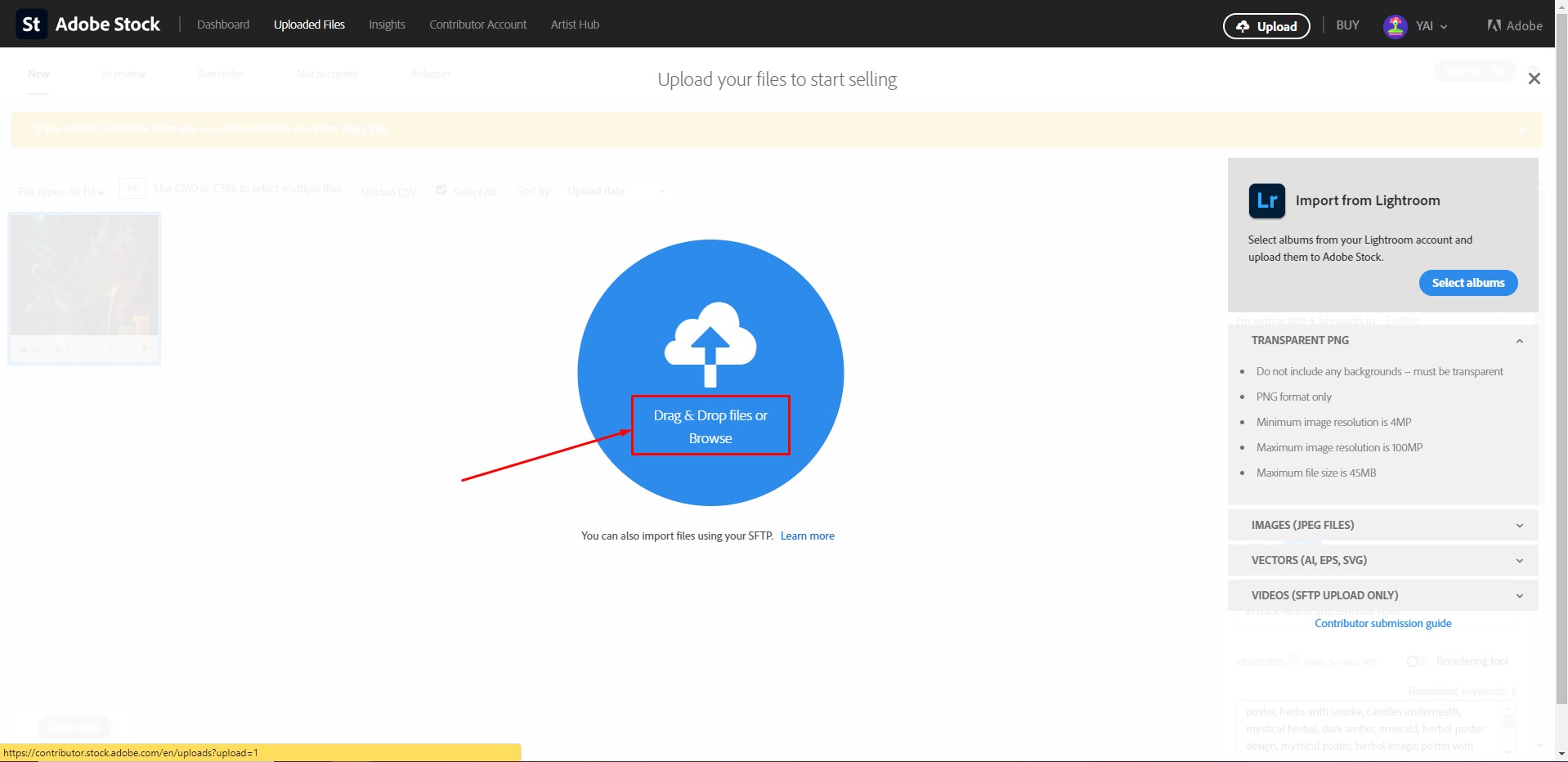 Best Claudia AI Images: Invest $10 In Mid Journey And Sell On Adobe ...
