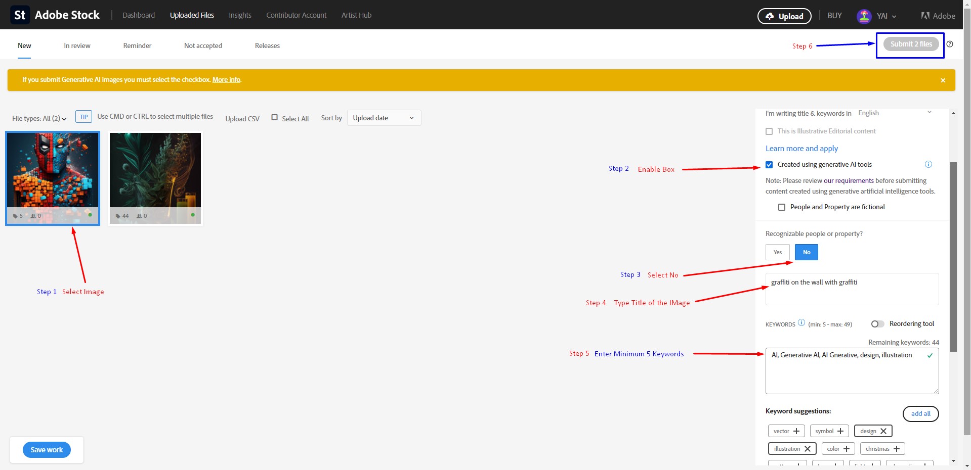 Best Claudia AI Images: Invest $10 In Mid Journey And Sell On Adobe ...