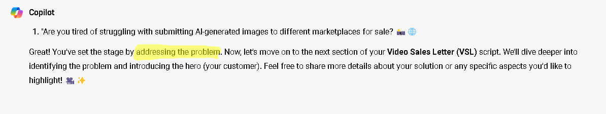 GPT Copilot Guide: Creating Best Video Sales Letters In 5 Steps With ...
