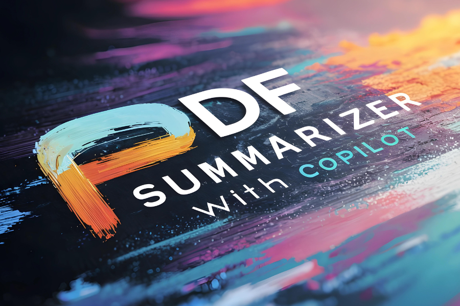 Free AI PDF Summarizer In 2024: Copilot - Your Time-Saving Superpower ... Free AI PDF Summarizer In 2024: Copilot - Your Time-Saving Superpower ...