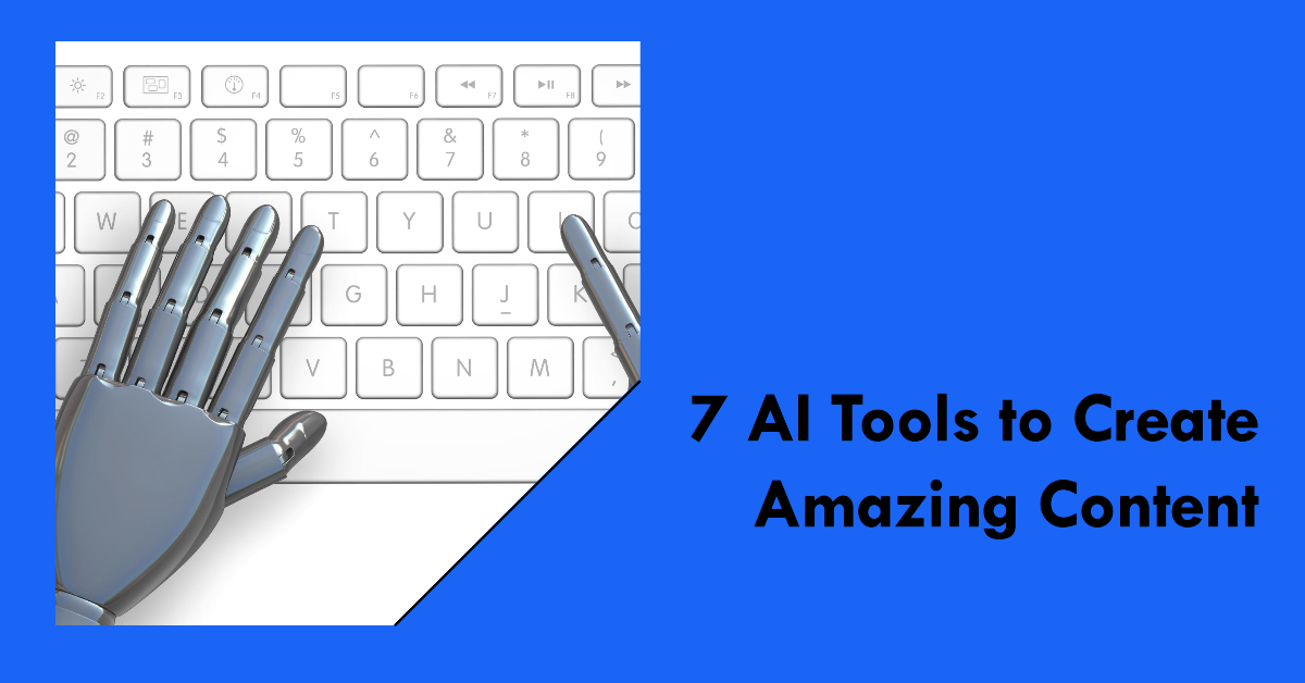 Unlock The Power Of AI: 7 Tools To Save Time And Supercharge Content Creation - AI Tool Box